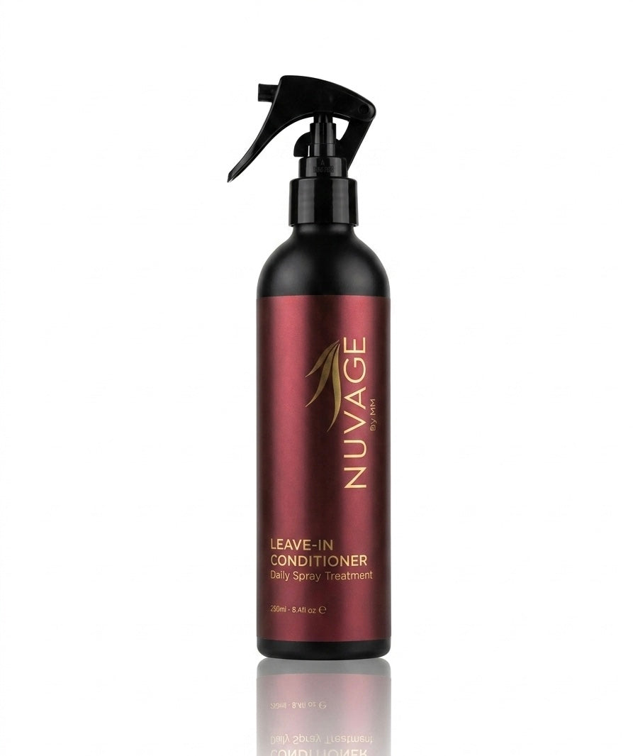 Nuvage Leave In Conditioner - Effortless Hair Magic!