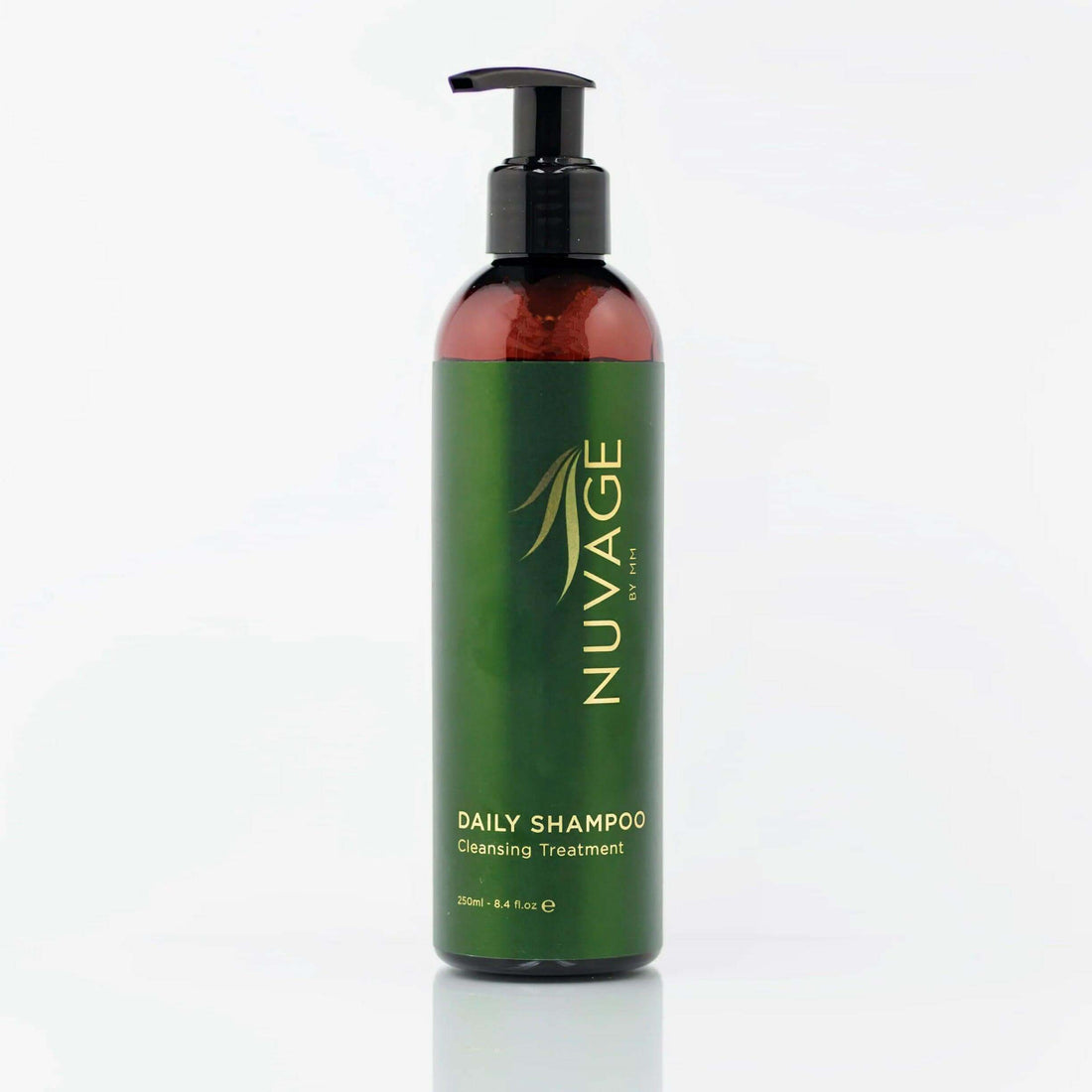 Daily Shampoo 250ml - NUVAGE Body&Hair