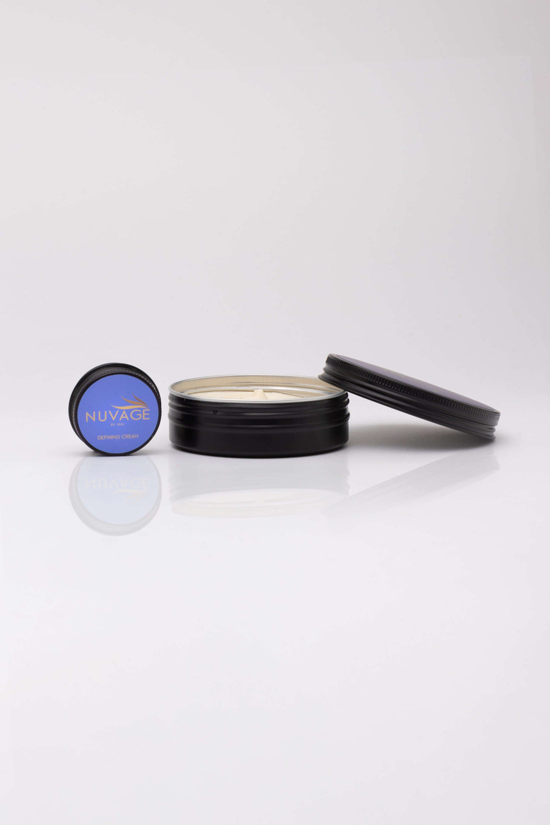 Defining Cream 100ml Strong Hold NUVAGE Matte