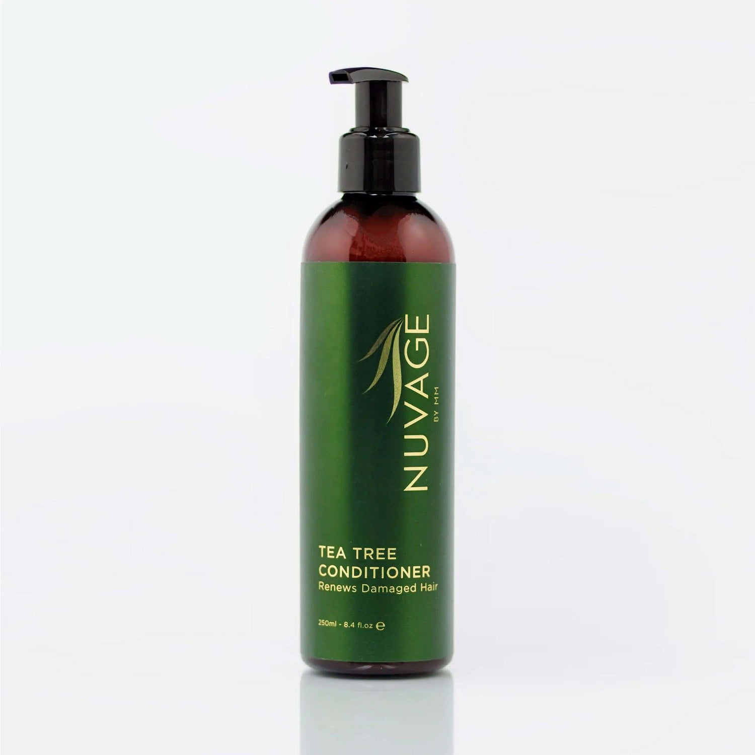 Tea Tree Conditioner 250ml Natural NUVAGE Scalp